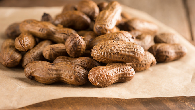 Instant Pot “Regular” Style Boiled Peanuts | KETTNER FARMS