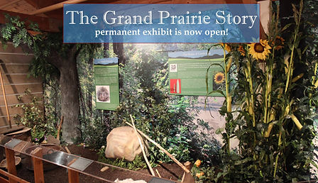 MUSEUM OF THE GRAND PRAIRIE | ccmn