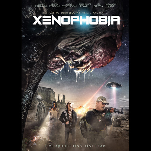 Xenophobia - DVD | Terror Toons TV