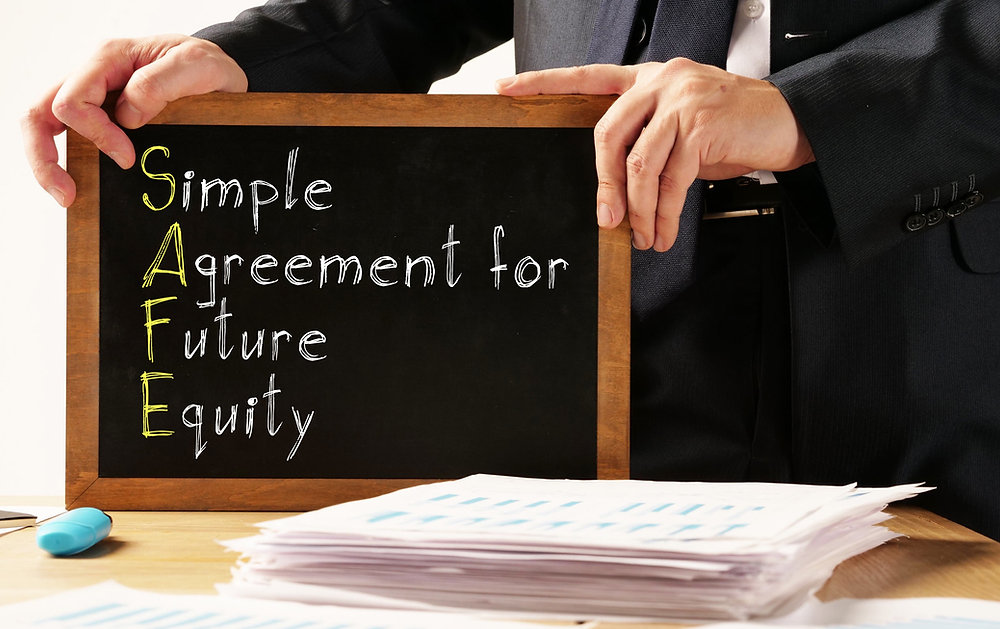 Raising Startup Capital: A Guide on How to Use SAFE Notes and Other ...