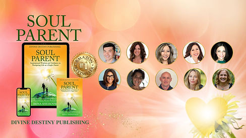 Soul Parent Book | Victor Chieng Coaching