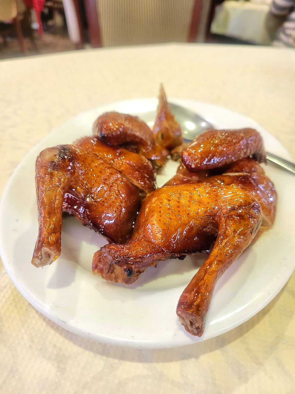 The Best Squab In Town-Koi Palace