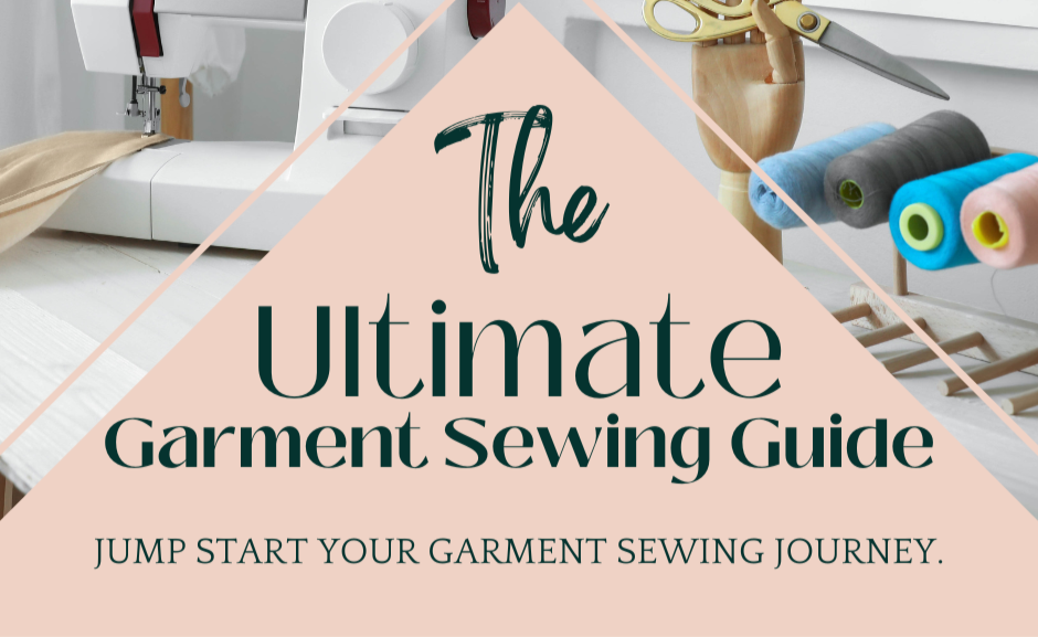 Free Garment Sewing Guide | Inside The Hem