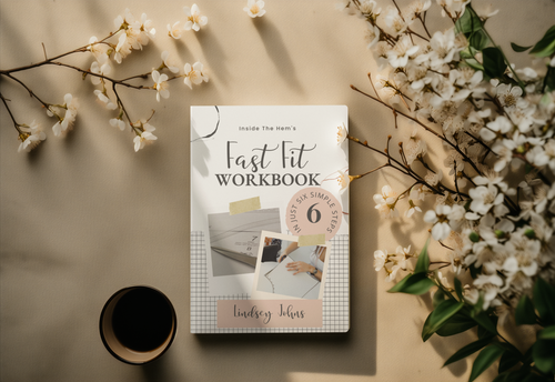 Fast Fitting Workbook: Sew Clothes That Fit