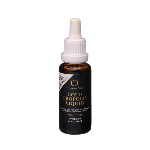 GOLD Propolis Liquid | High Strength Propolis Liquid | Antioxidant ...