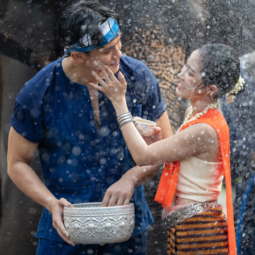 Splash & Serenity: A Songkran Experience Beyond The Bucket-List (1K2 ...