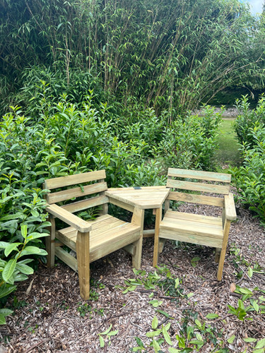 Love Chair | Turps Wood Design