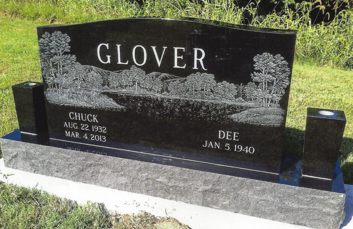 Laser Etching | Bailey Monument Company