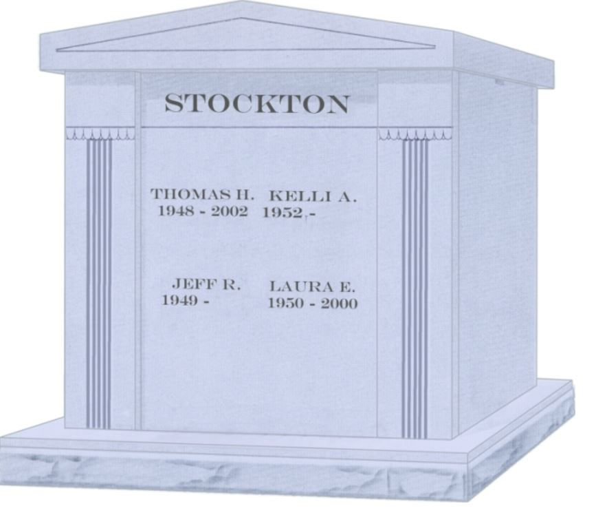 Six Crypt Designs | baileymonument