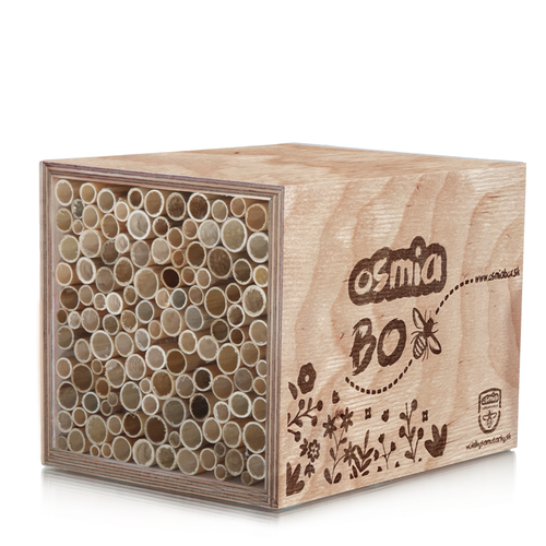 Osmia box S | Osmia.sk