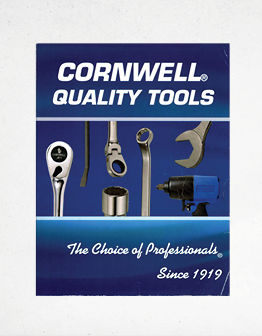 History Catalogs | Cornwell Tools