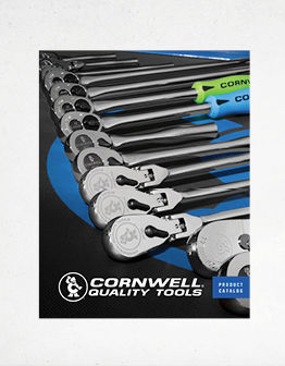 History Catalogs | Cornwell Tools