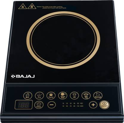 Bajaj Induction Cooker ICX 130 Clatter