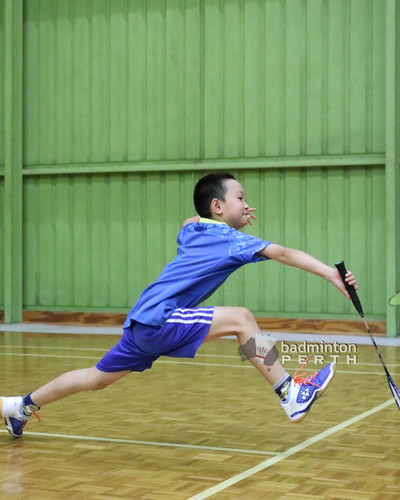 Badminton | Nick Kidd Badminton Arena | Balcatta