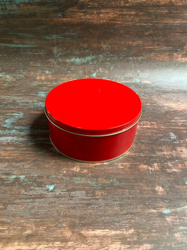 Dream Cake Tin - Red | Rottikadai