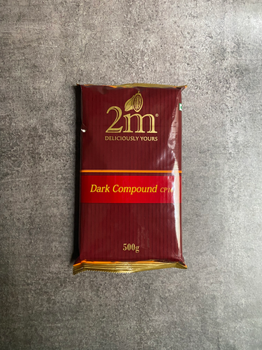 2MM Dark Compound 500g | Rottikadai