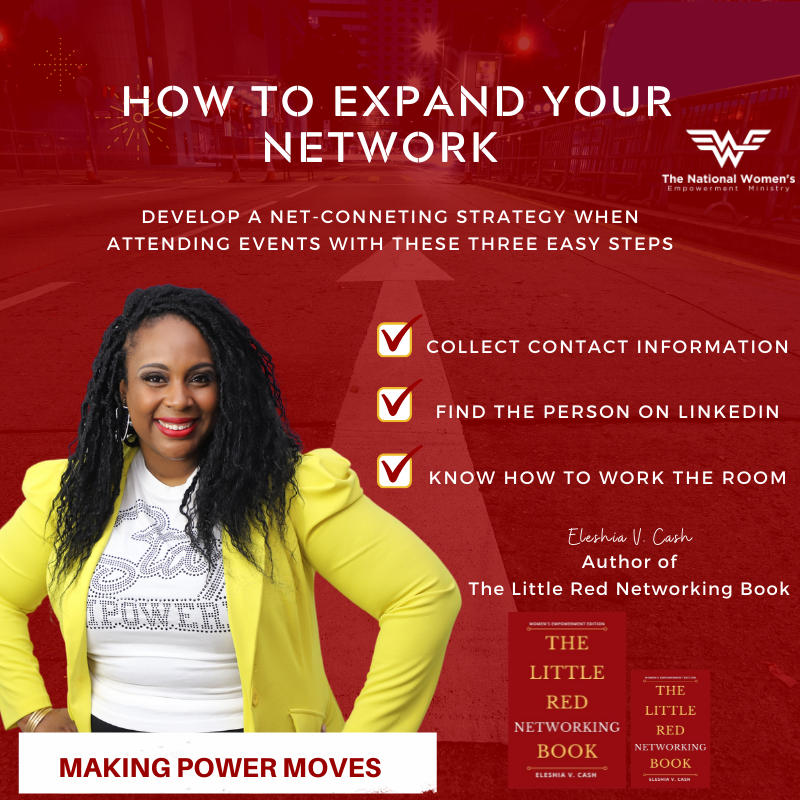 Expand & Diversify Your Network