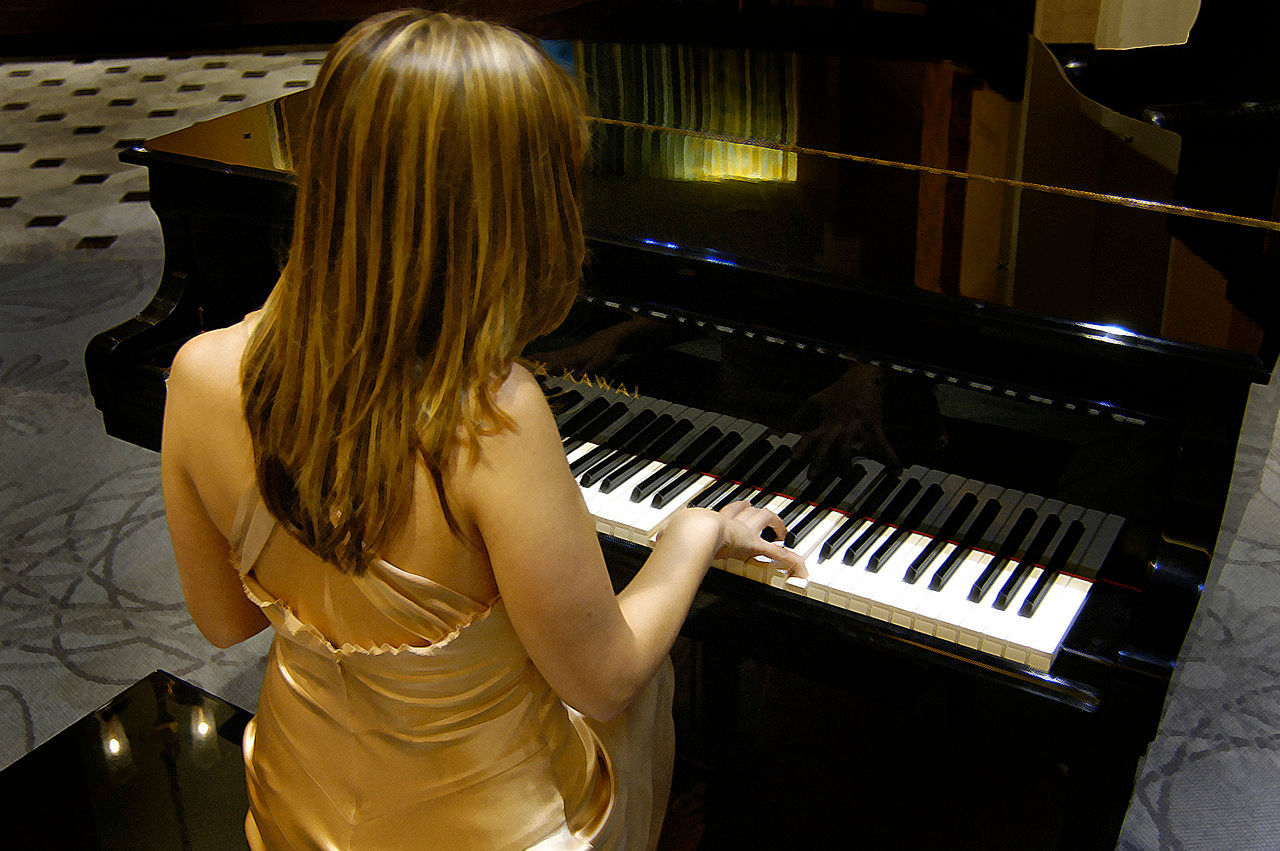 Classical Pianist Kandace Miller Bio