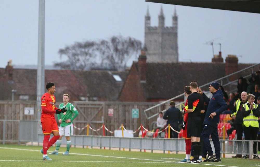 Match Preview | Chester FC (H)