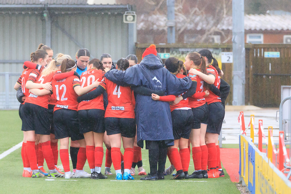 Women's league places announced as Reserve Team double promoted to ...