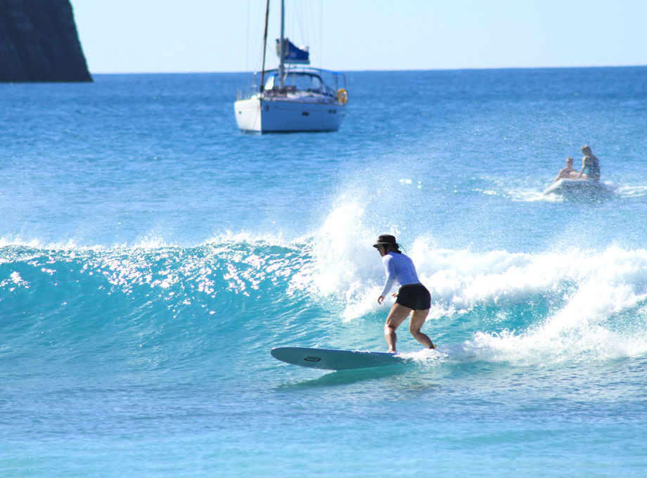 Onshore VS Offshore Winds
