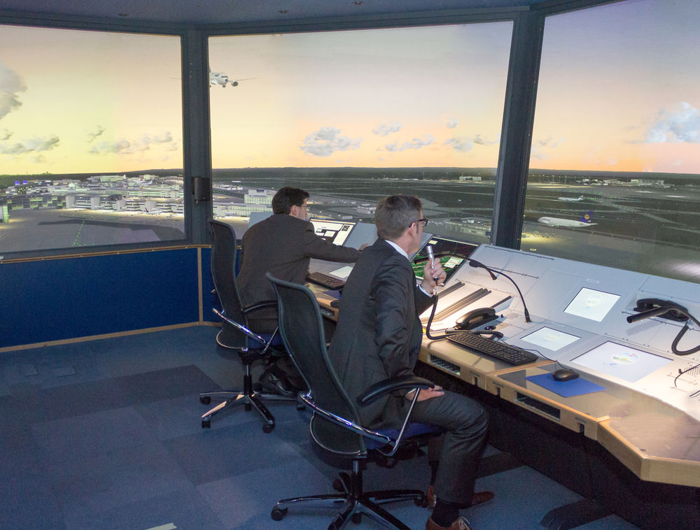 UFA, Inc. delivers ATTower Tower Simulator Solution for German Air ...
