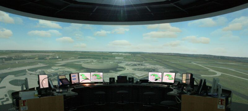 UFA - Air Traffic Control Simulation Systems | French Air Navigation ...