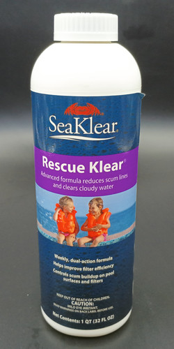 SeaKlear Rescue Klear 1 QT | AquariumPoolCenter