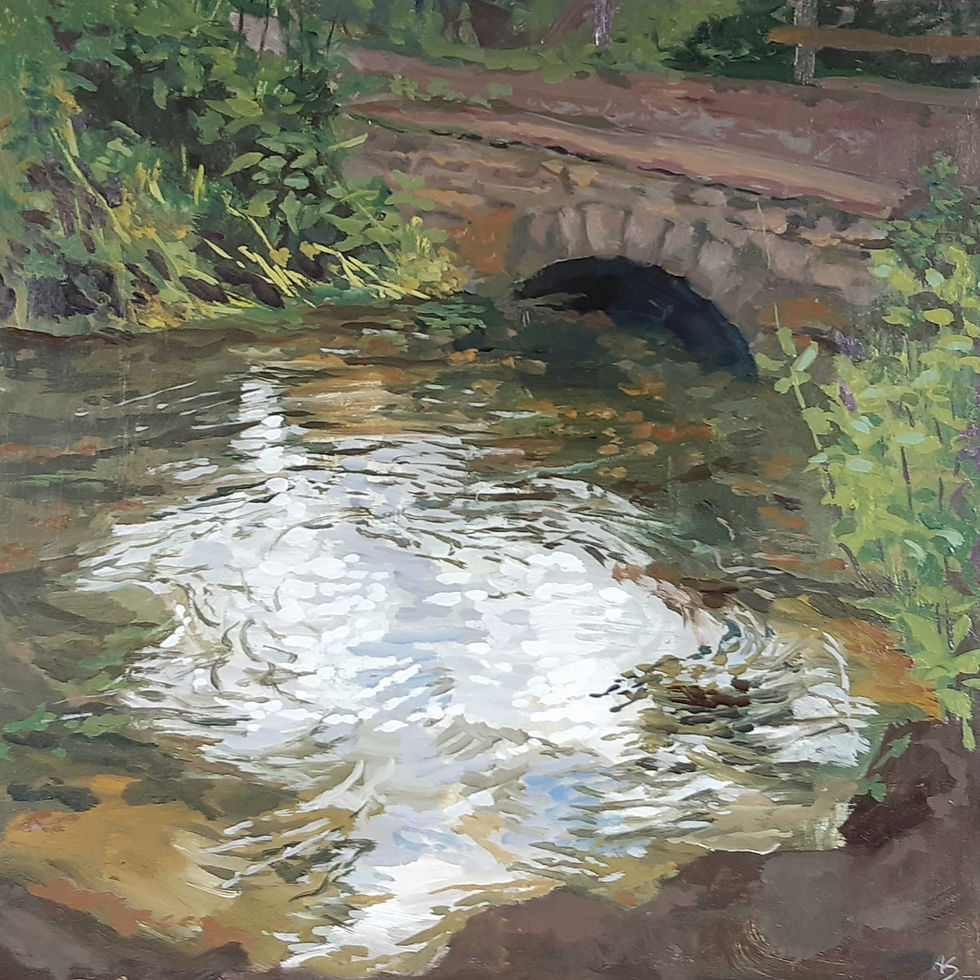 Angie Spencer Paintings | Fine Art paintings