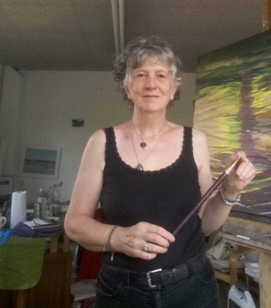 Previous Exhibitions | Angie Spencer Paintings