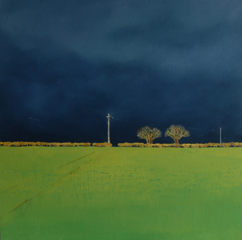 Landscape Oil Paintings | England | Angie Spencer Paintings