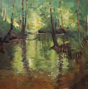 Angie Spencer Paintings | Fine Art paintings