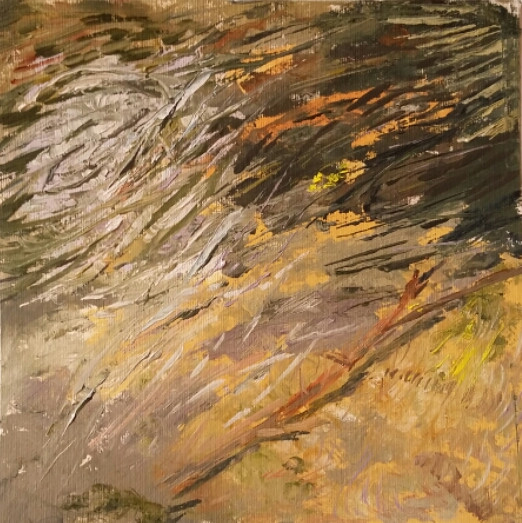 Landscape Oil Paintings For Sale | Angie Spencer Paintings | England