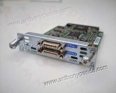 Cisco WIC-2T Smart Serial WAN Module - Used | live