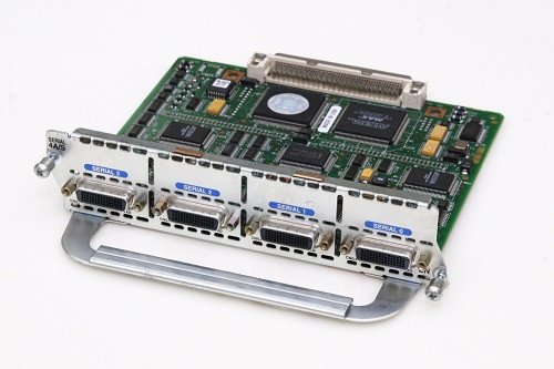 Cisco NM-4A/S Serial Network Module | live