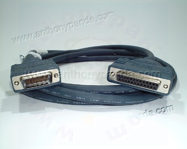 DB60 to RS232 - Female | live