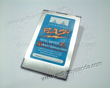 16mb Intel Series 2+ Flash Card | live