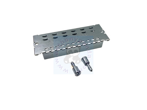 Blank faceplate NIM slot for Cisco ISR 4221 4321 4331 4400 NIM-BLANK ...