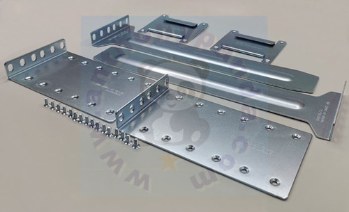 N5596-ACC-KIT Network Accessory Kit Rails Rack Mount for Cisco Nexus ...