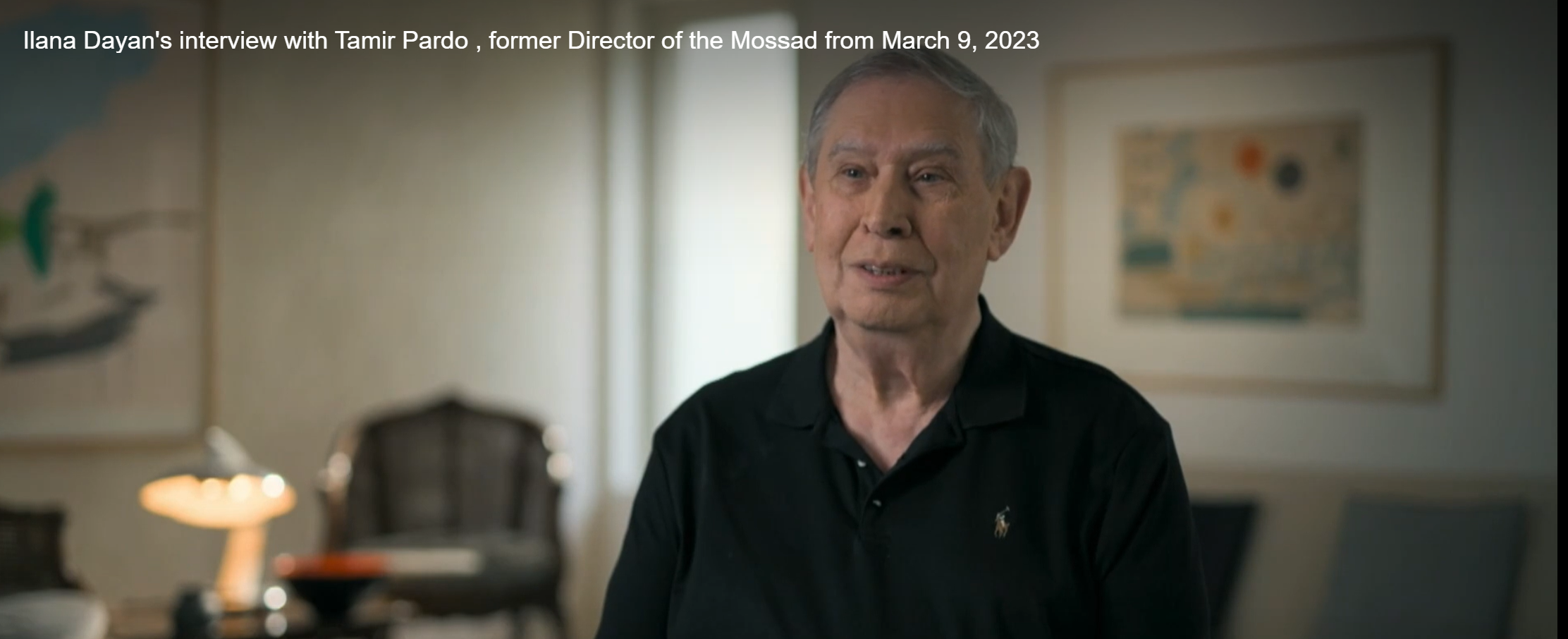 Translated Pardo Dayan Interview | USA4IsraelDemocracy