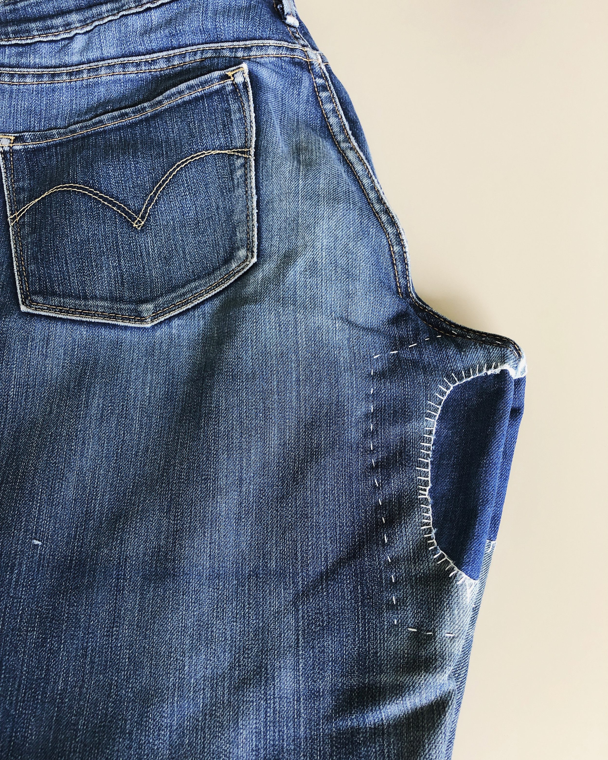 Pretty, practical or peaceful: why would you practice visible mending?