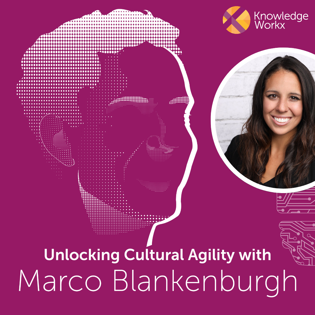 Unlocking the World of HR Through Cultural Agility with Erika Butler