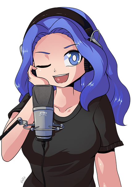 Professional Voice-Over Artist | SkyRaeVoicing