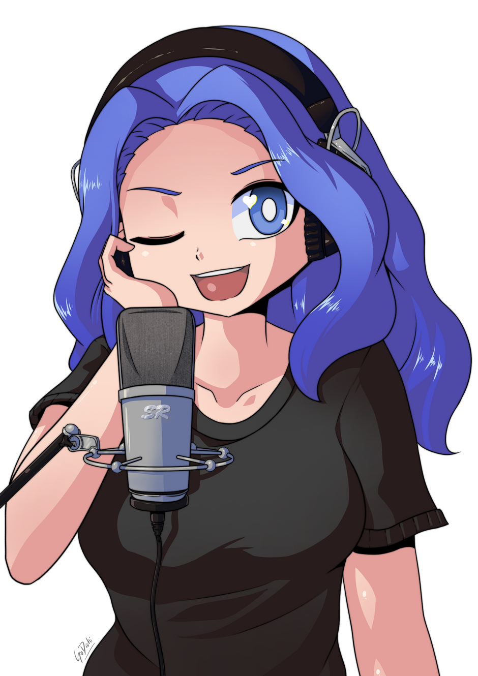 Professional Voice-Over Artist | SkyRaeVoicing