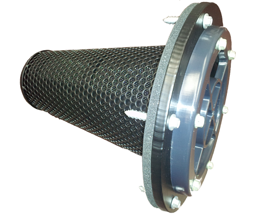 Weep Hole Filtration- Steel | Vinyl Sheet Piling | Retaining Walls