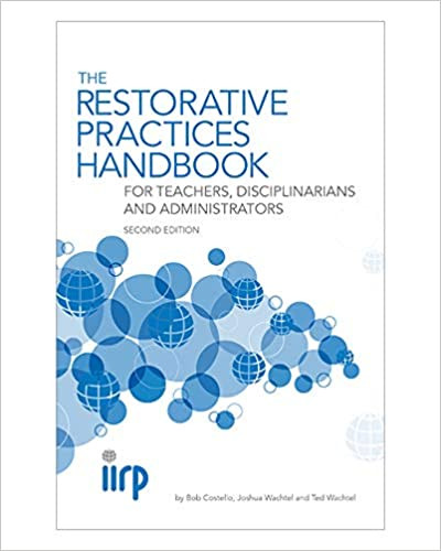 The Restorative Practices Handbook - Second Edition | Restorative Journeys