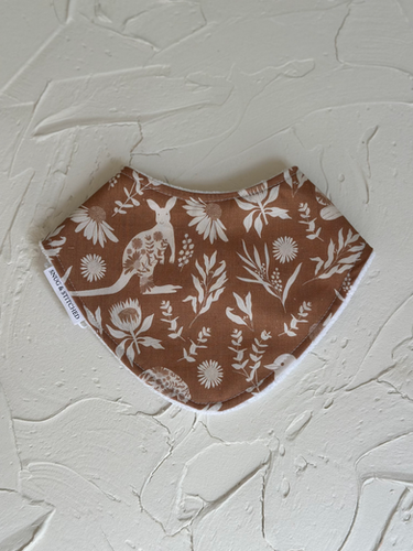 Dribble Bib - Aussie Animals | My Site