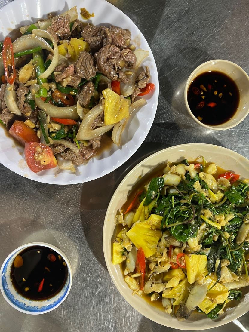 Traditional Vietnamese Food