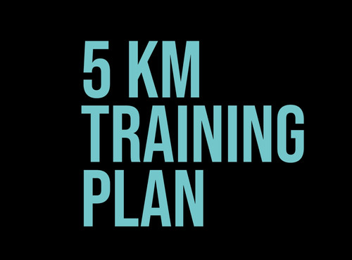 5km L1 Loopschema voor beginners | Activ8