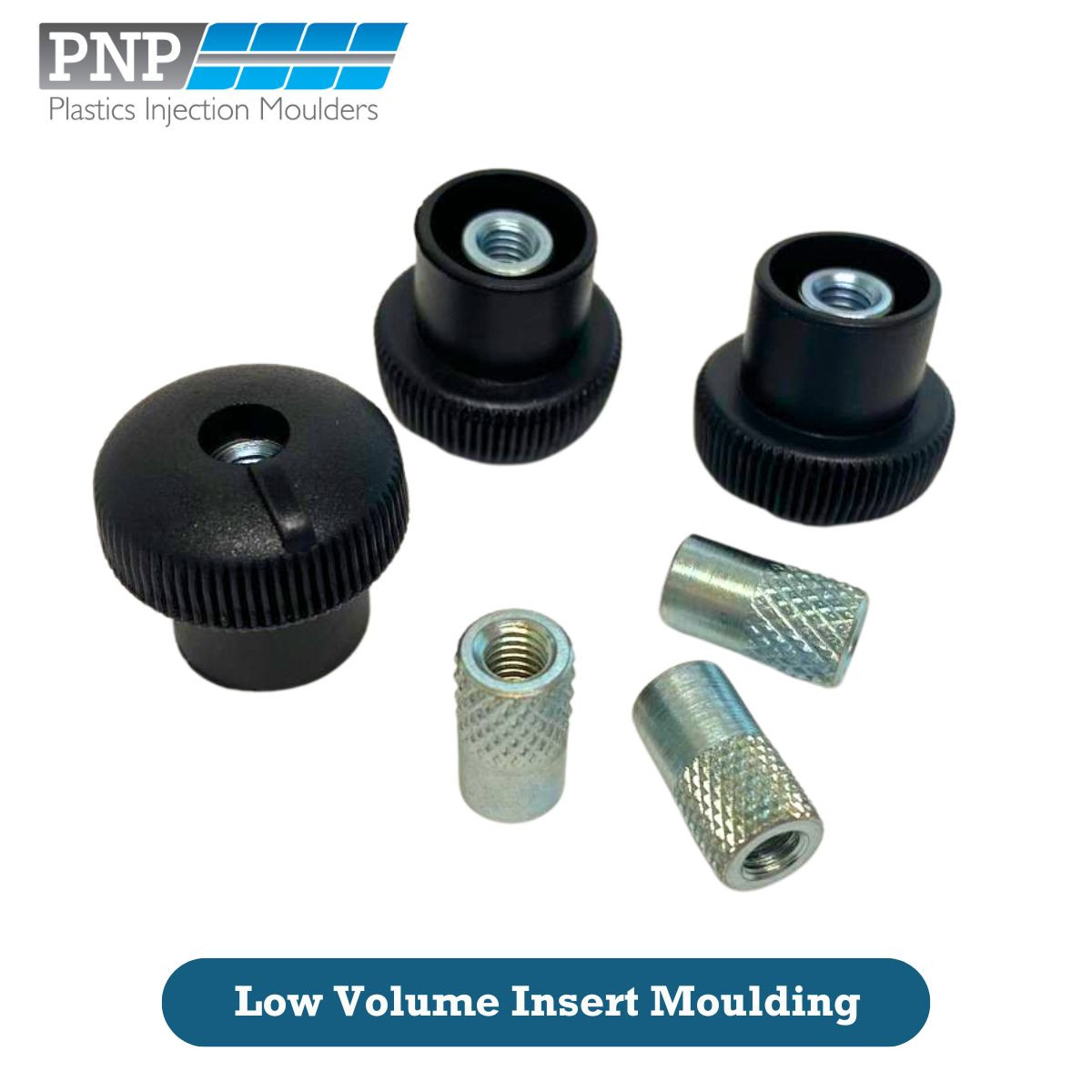 Driving Efficiency with Insert Moulding in UK Manufacturing